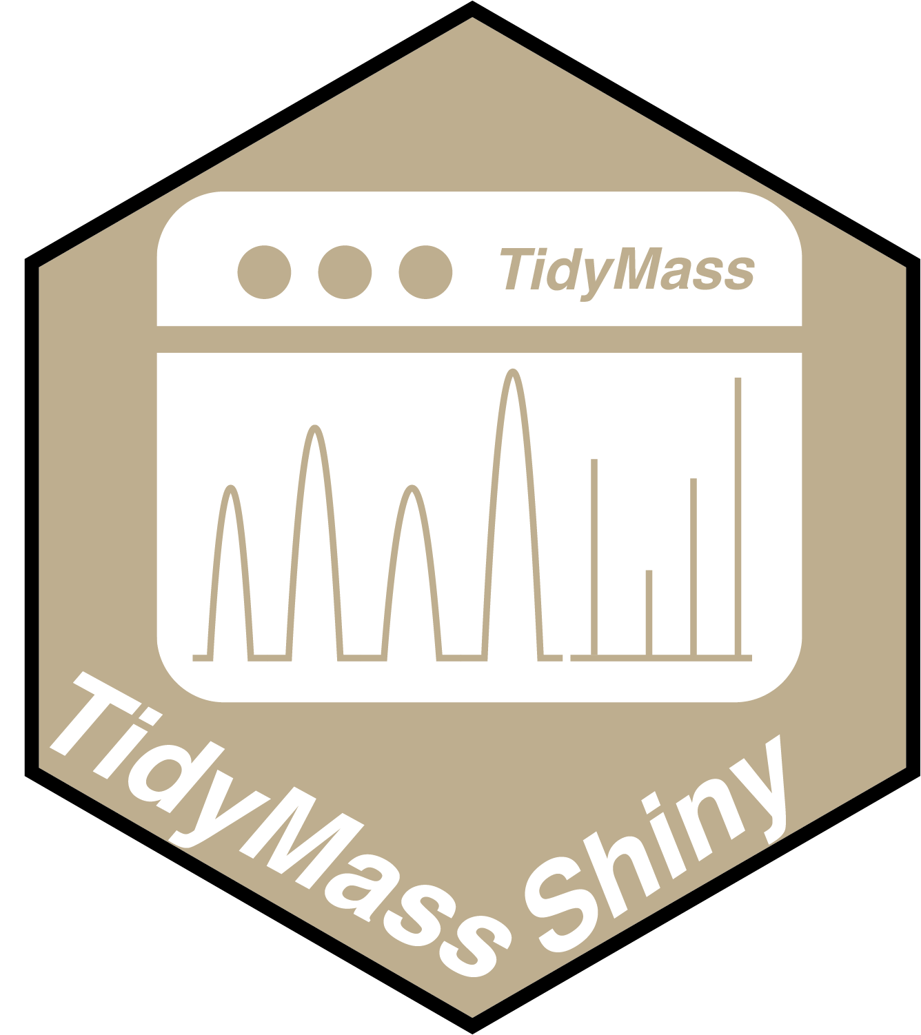 TidyMassShiny | TidyMass